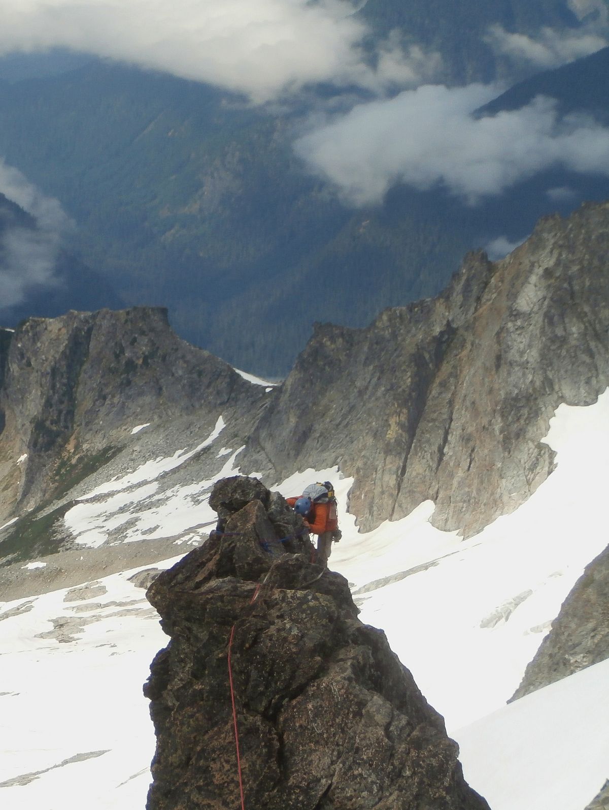 Interview: Climbing as a Lens on Life - Adventure Spirit Guides