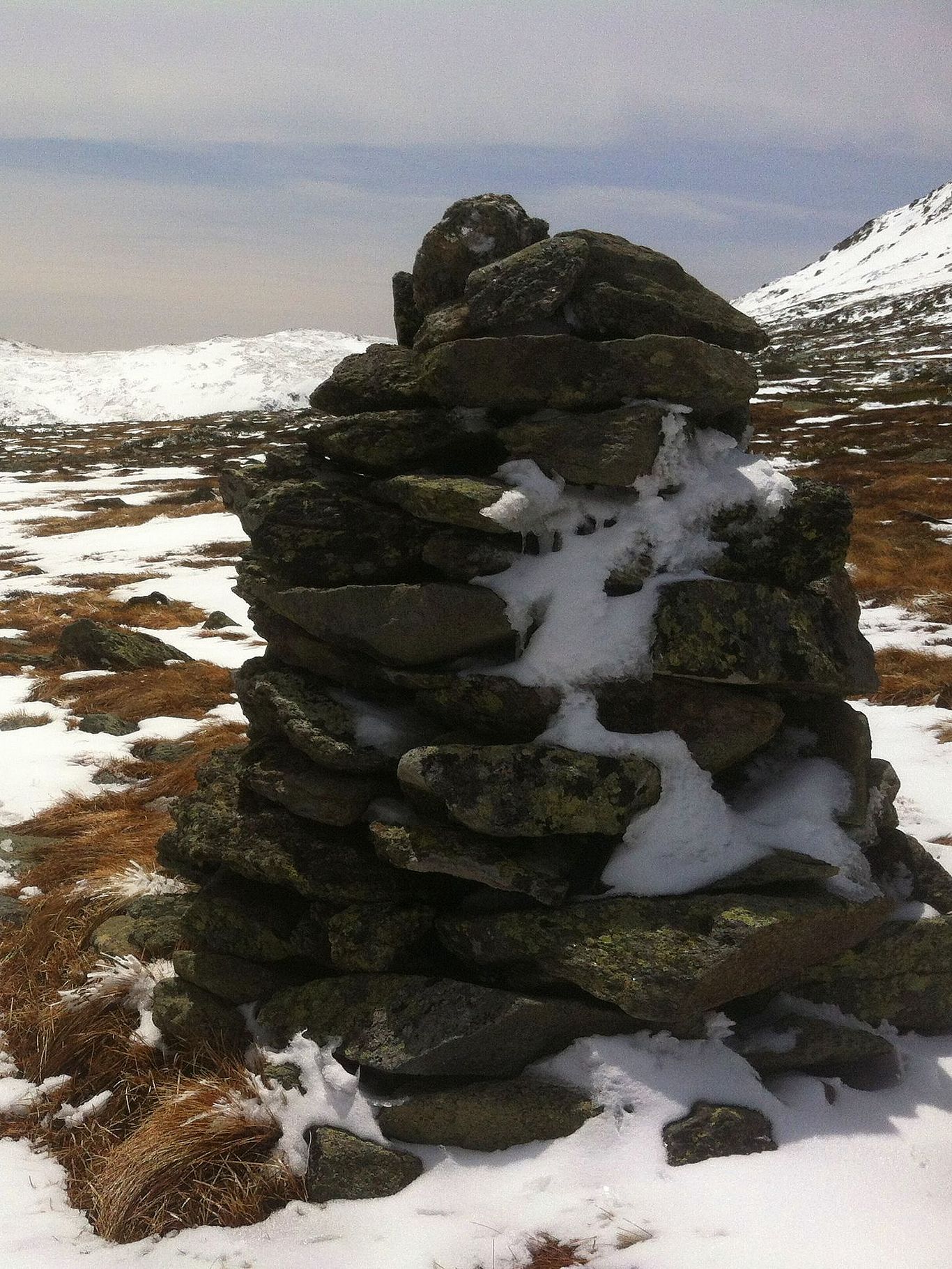 The Winter Presidential Traverse - Adventure Spirit Guides