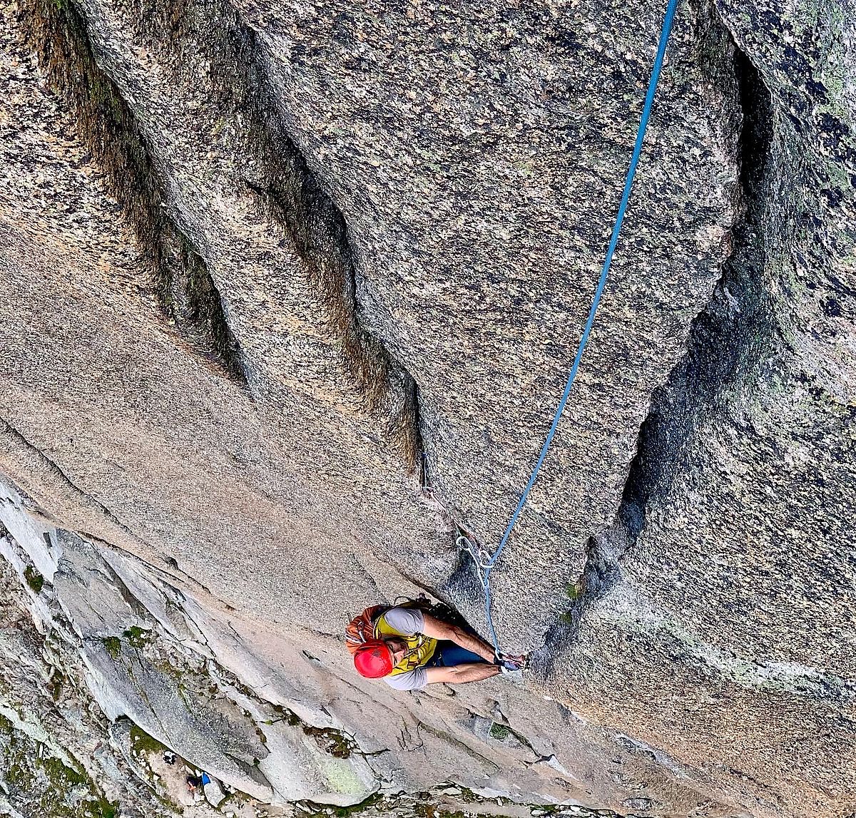 An Alps Climbing Photo Sampler - Adventure Spirit Guides