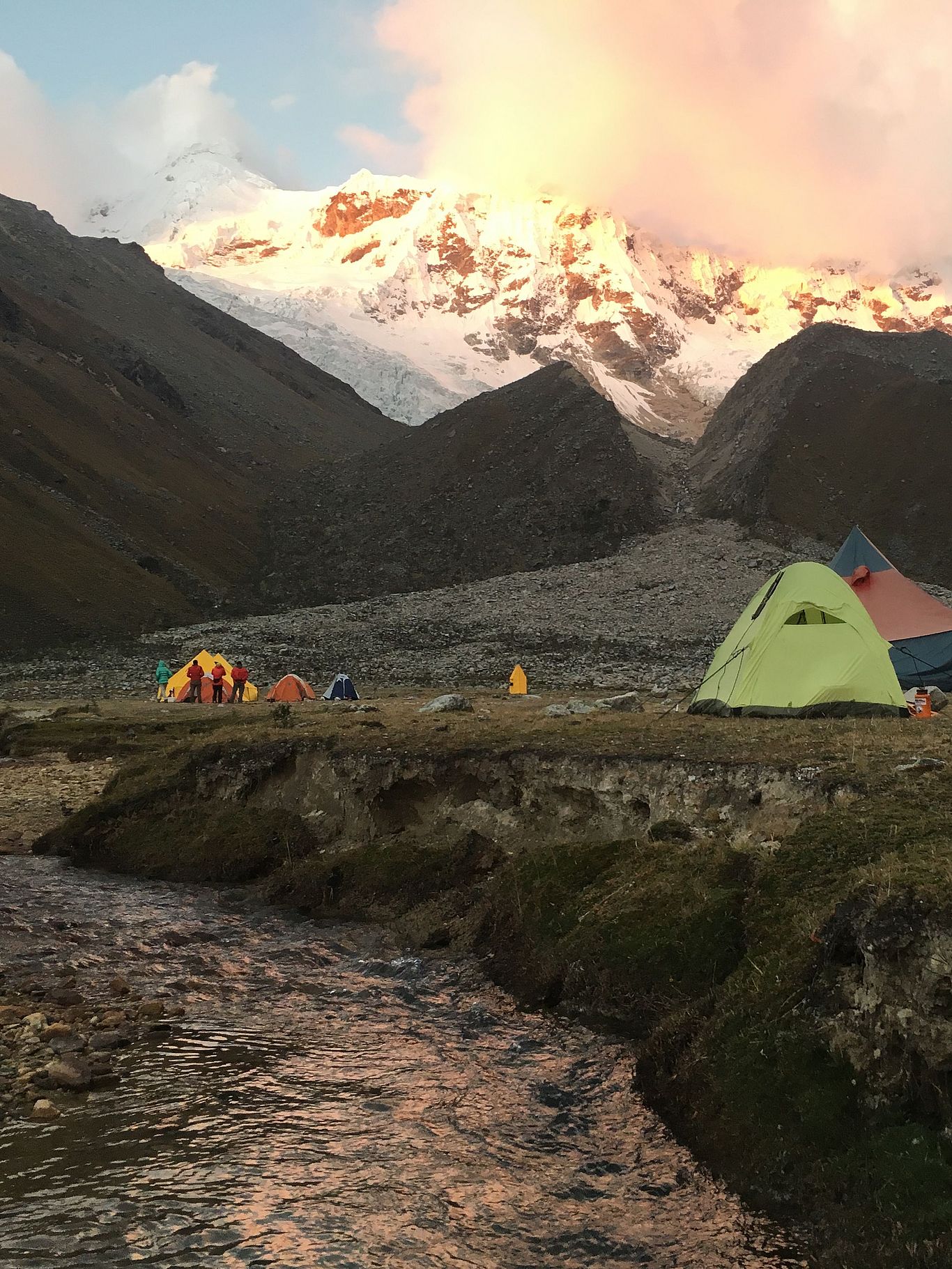 Peru--Itinerary Options - Adventure Spirit Guides