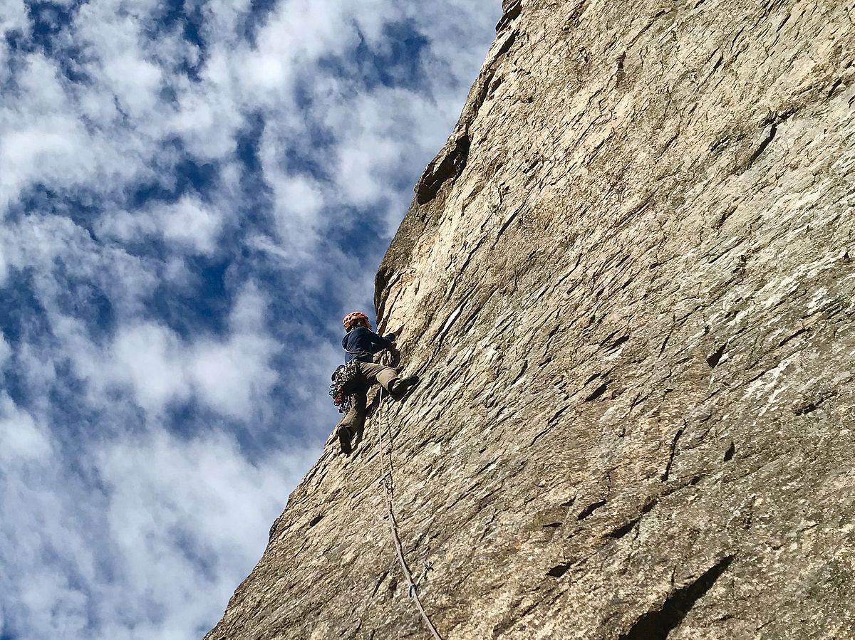 Thoughtful Thursday#7: Climbing, Meditation, & Contemplation ...